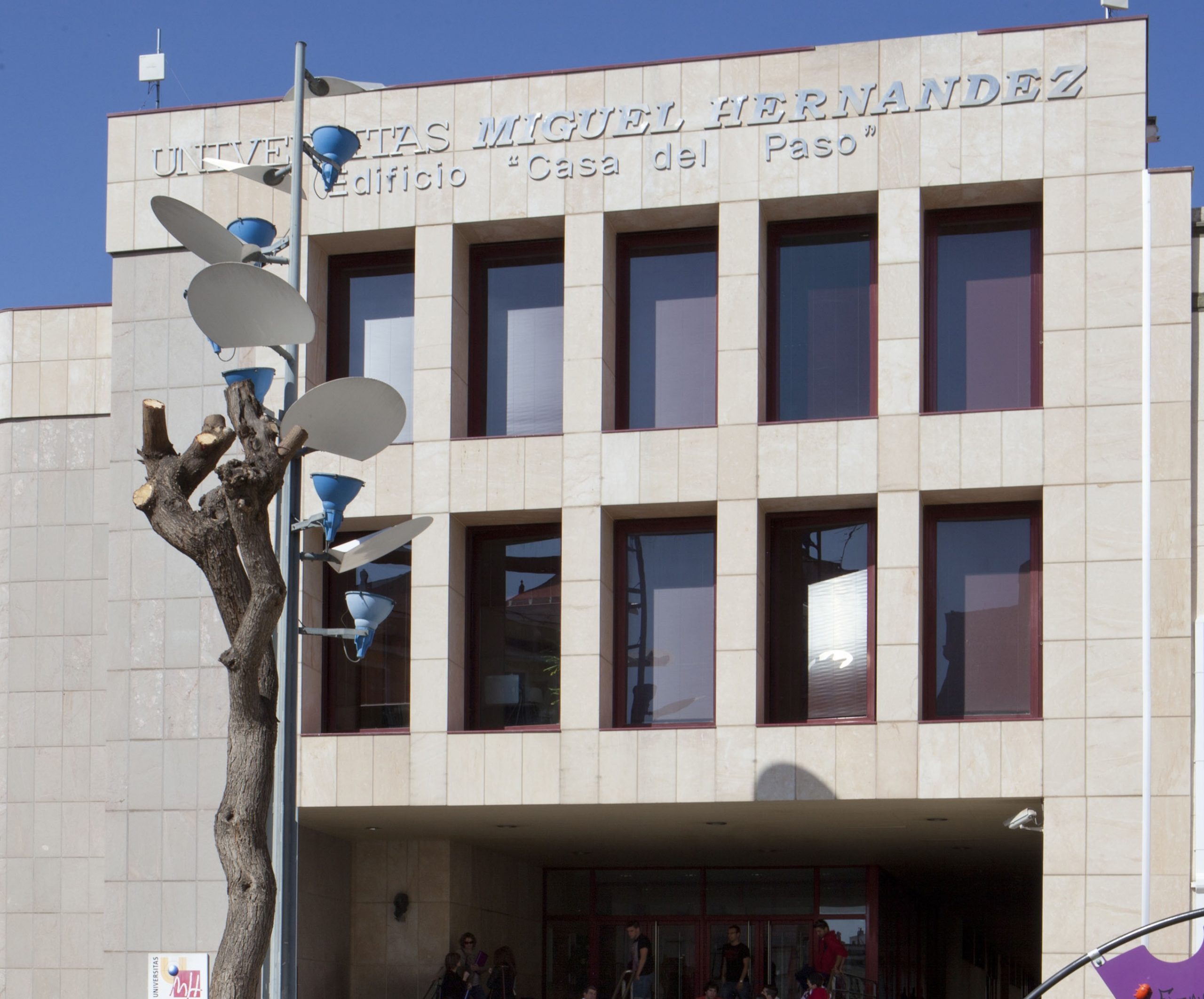 La UMH lanza una web de visitas guiadas a sus cuatro campus