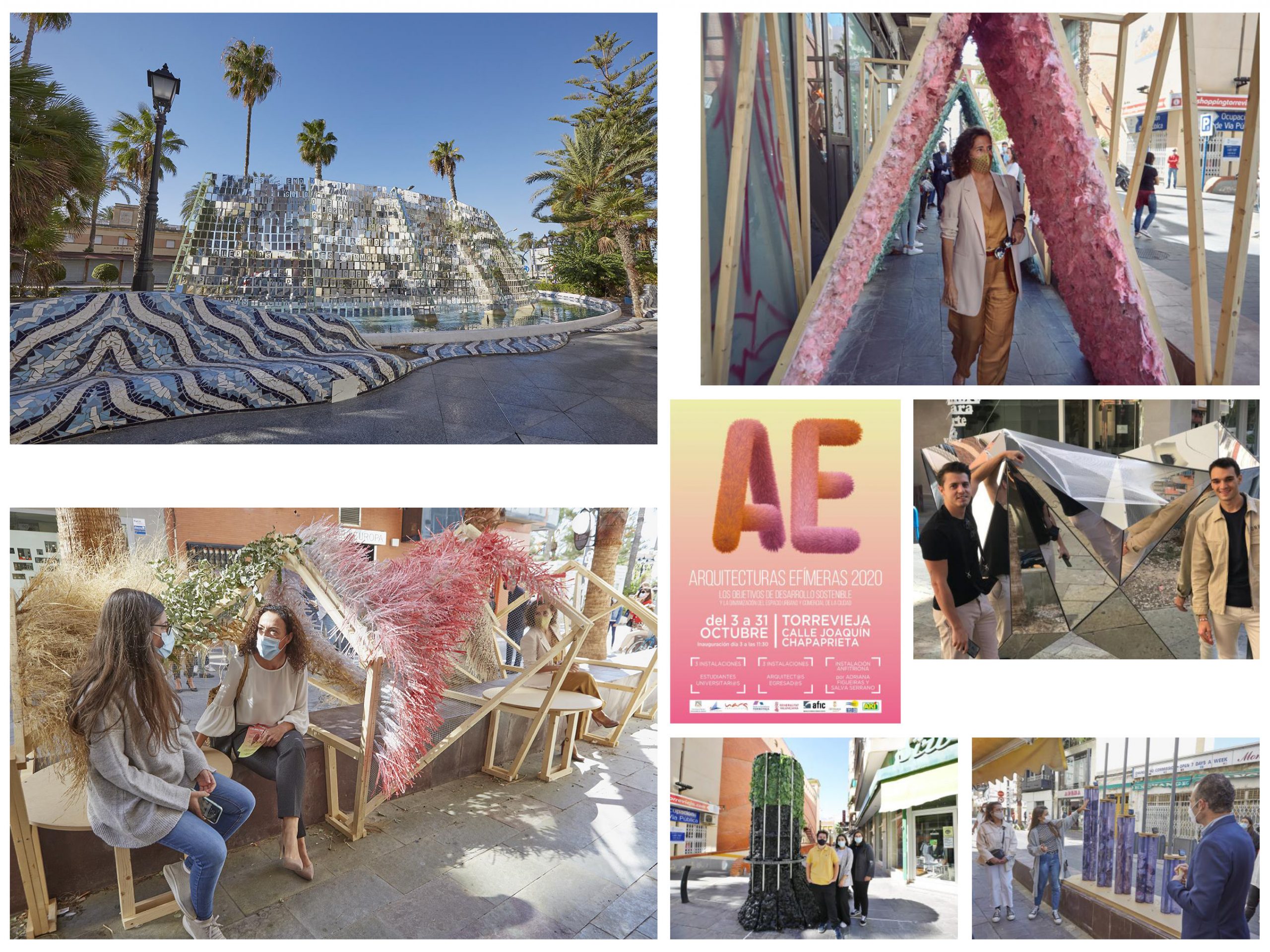 Dos exposiciones torrevejenses galardonadas en los Premios Emporia