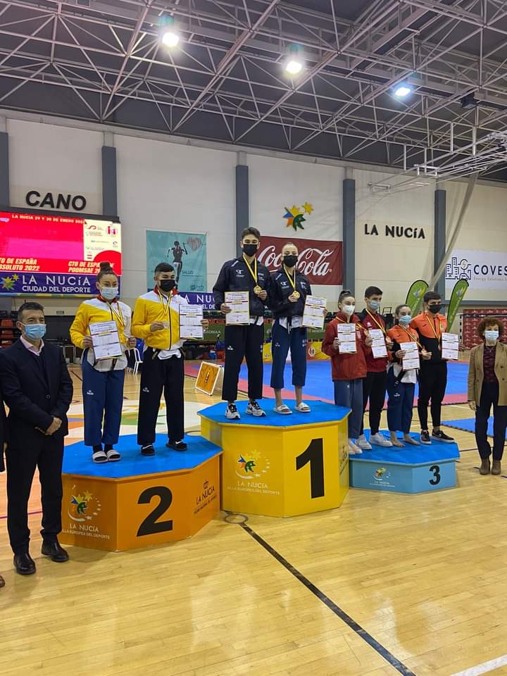 El bigastrense Mario Sarmiento disputará el Campeonato del Mundo de ...