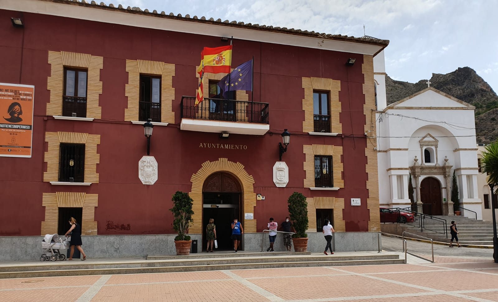 Redován anuncia grandes pérdidas si se aprueba el PAT de la Vega Baja