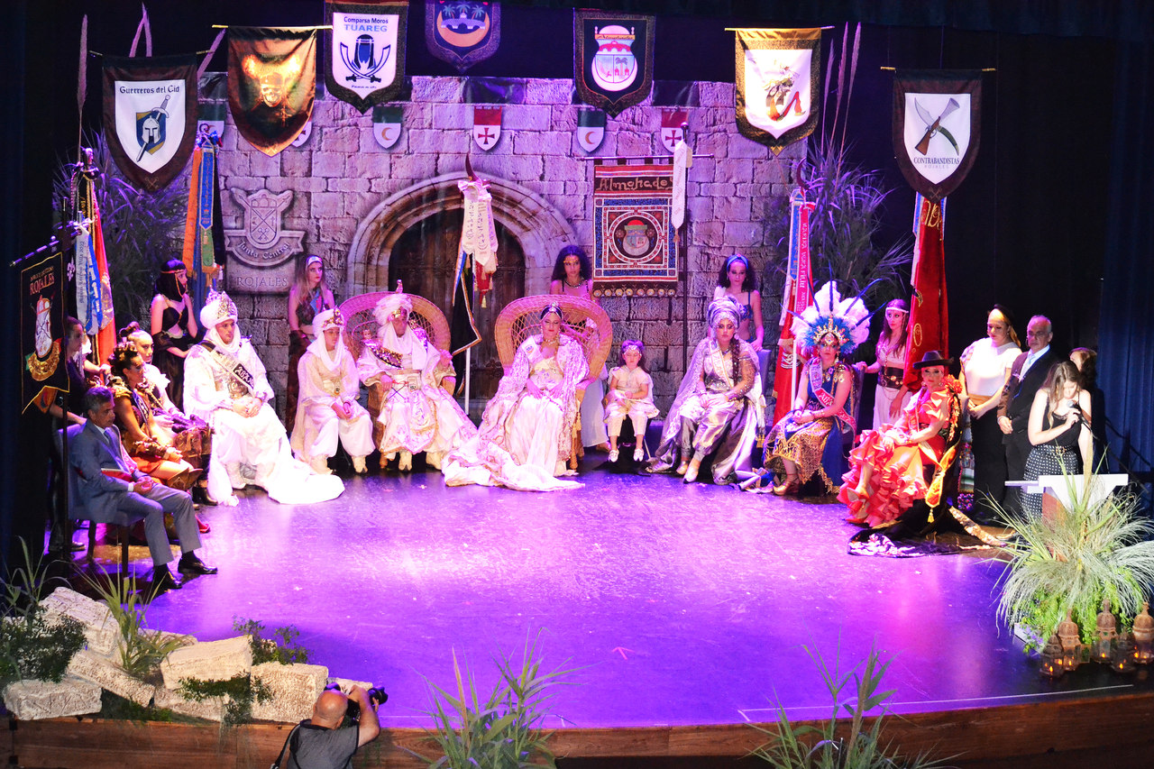 Rojales abre las fiestas patronales de San Pedro con la elección de ...