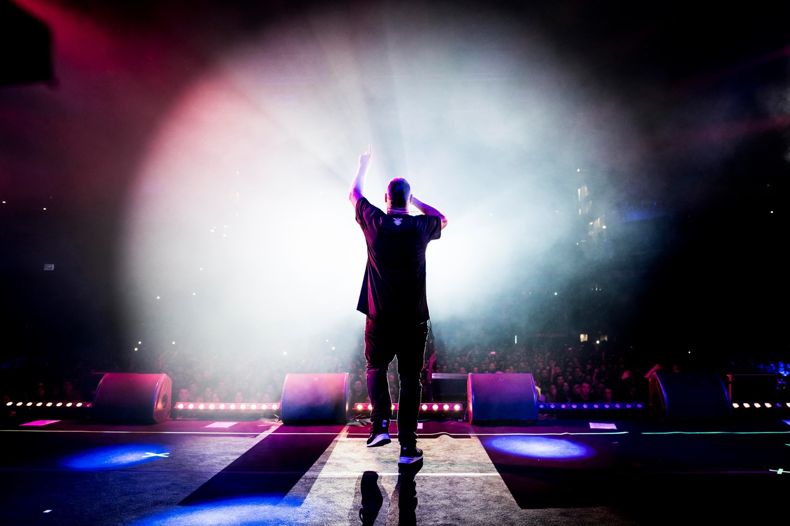 Torrevieja acogerá uno de los últimos conciertos del rapero Kase.O