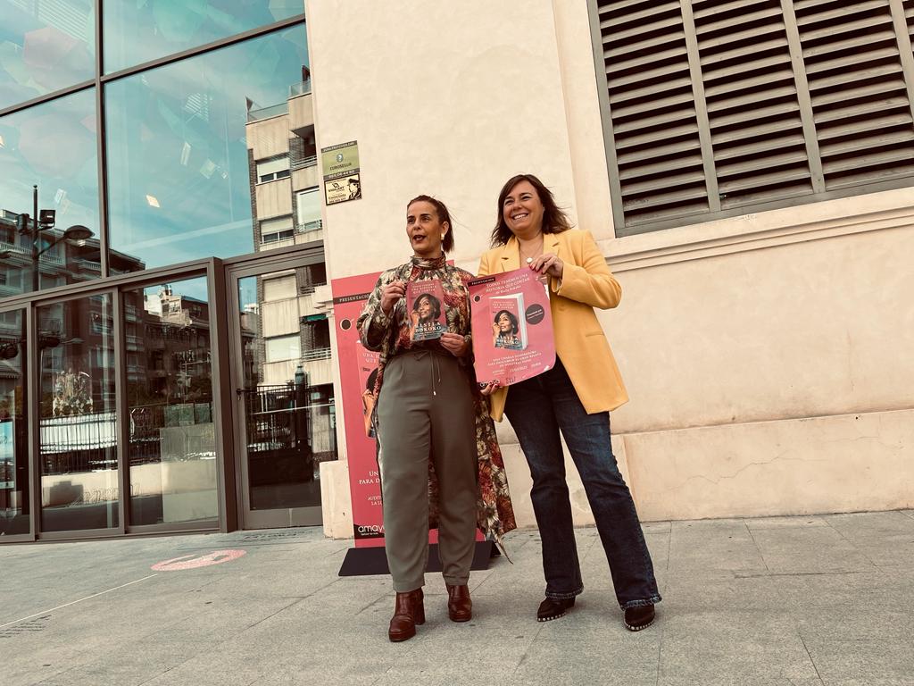 Orihuela acogerá una charla a cargo de Bisila Bokoko el 15 de marzo