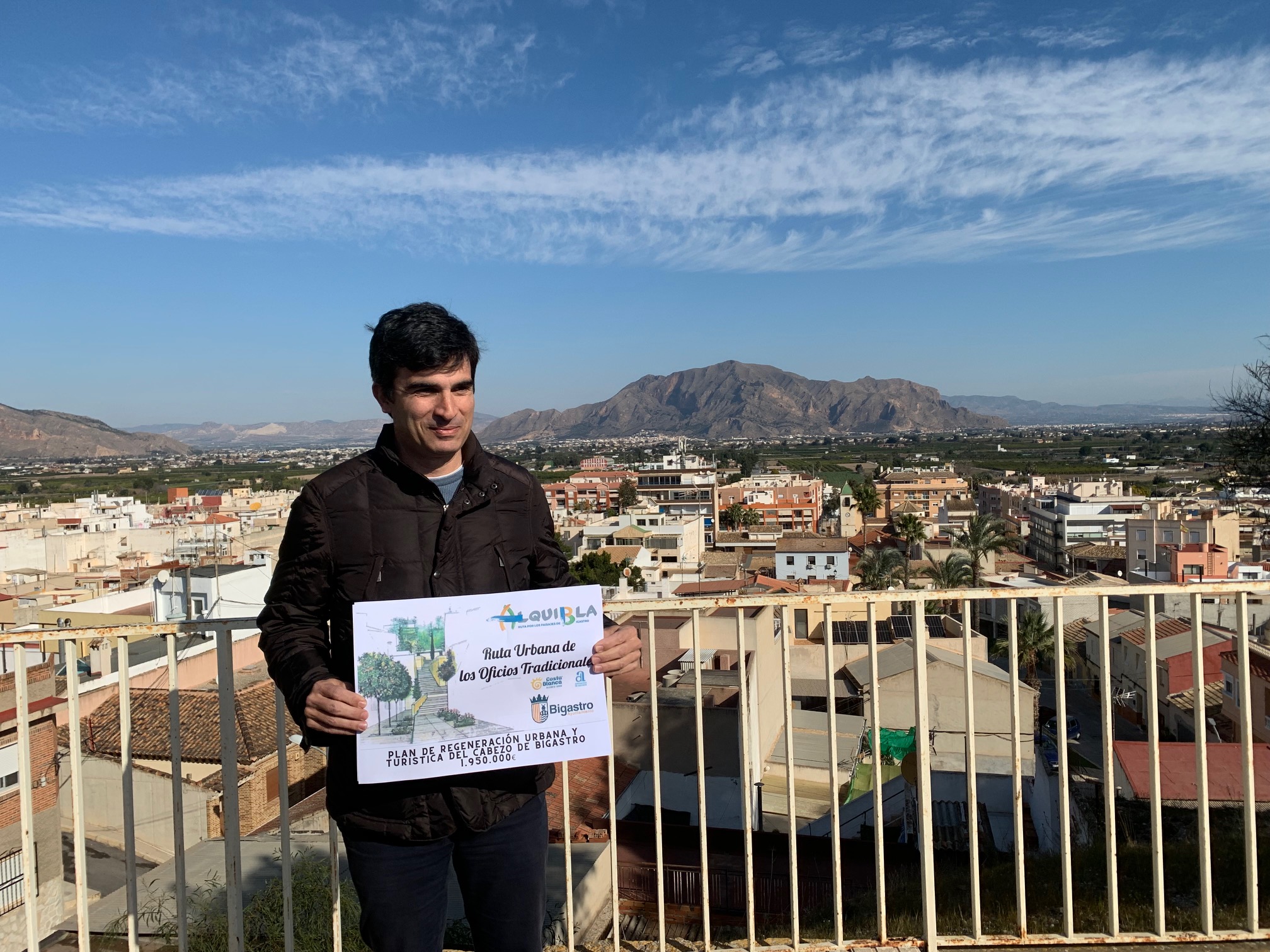 Bigastro inicia el proyecto de Ruta Urbana de Oficios Tradicionales