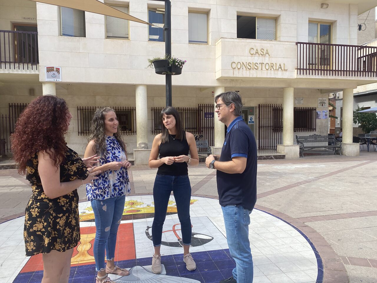 Albatera pone en marcha tres programas para las personas con deterioro ...