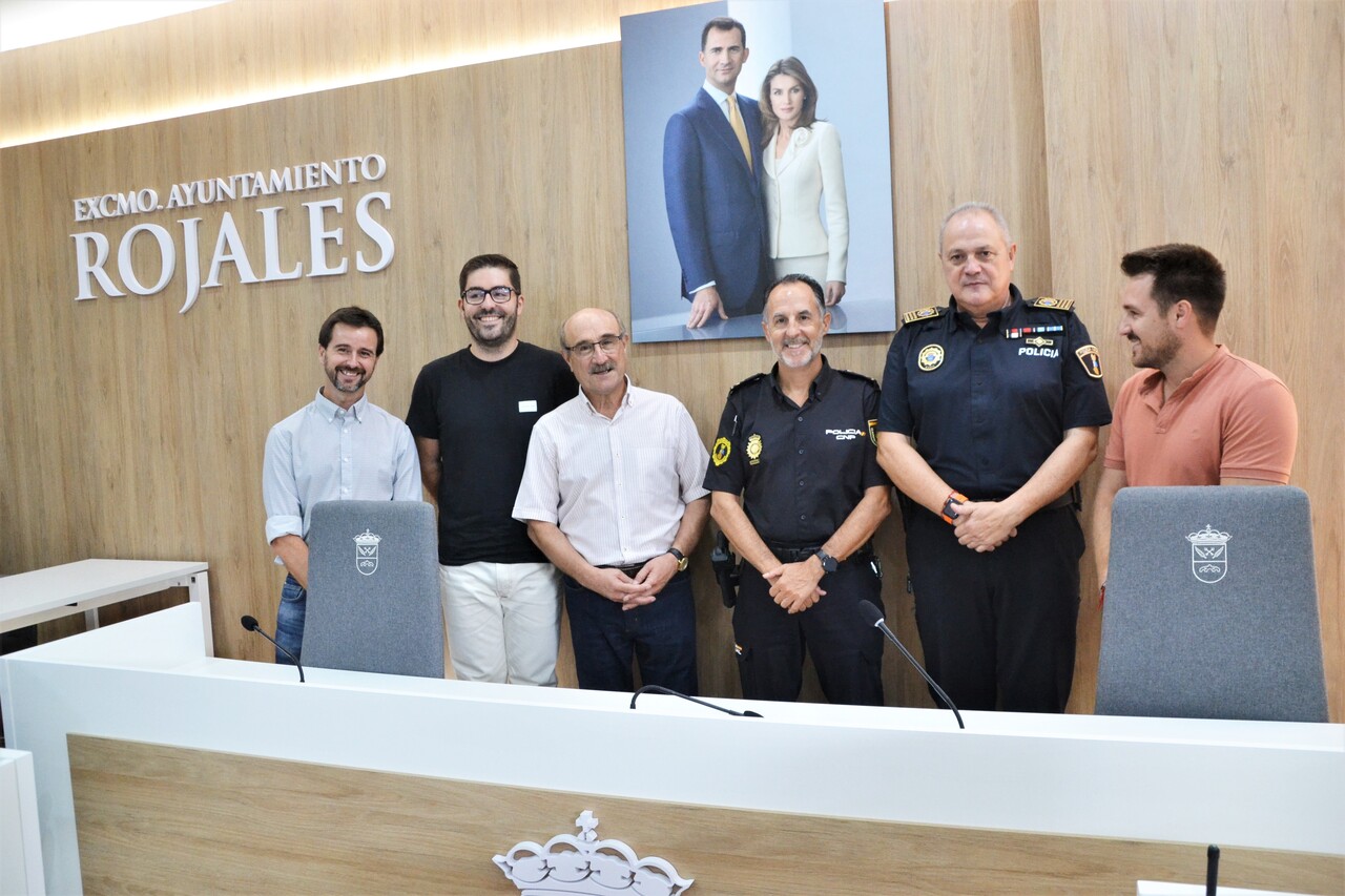 La Policía Local de Rojales reforzará la vigilancia en la huerta y el campo