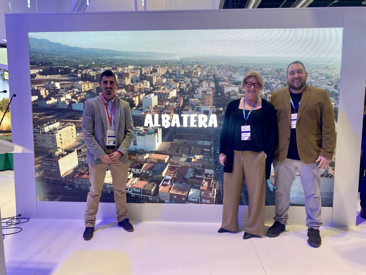 Albaterea apuesta en FITUR por el turismo de deporte, naturaleza y ...